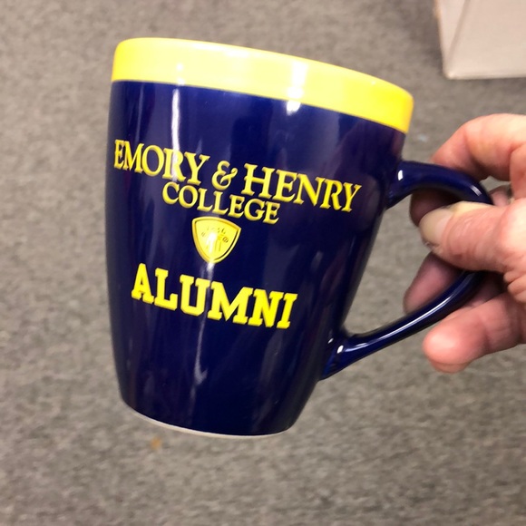 Dining | Emory He Ty College Alumni Mug | Poshmark